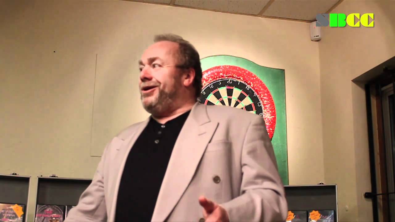 Ian R Crane "Iceland vs Ireland" (SBCC) - YouTube