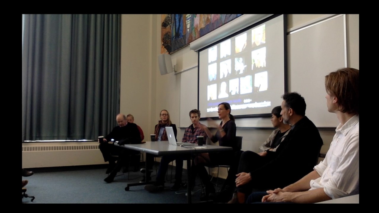 MIT Comparative Media Studies/Writing Live Stream - YouTube