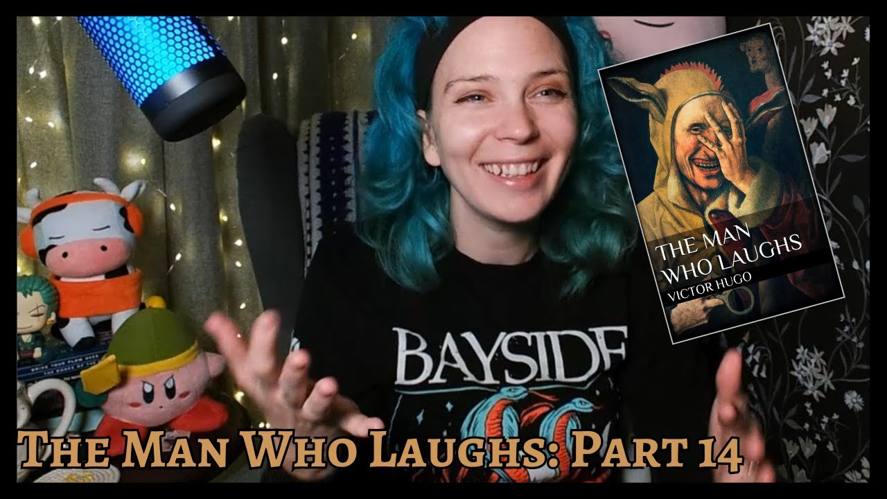 Storytime with Mooog: The Man Who Laughs Part 14 - YouTube