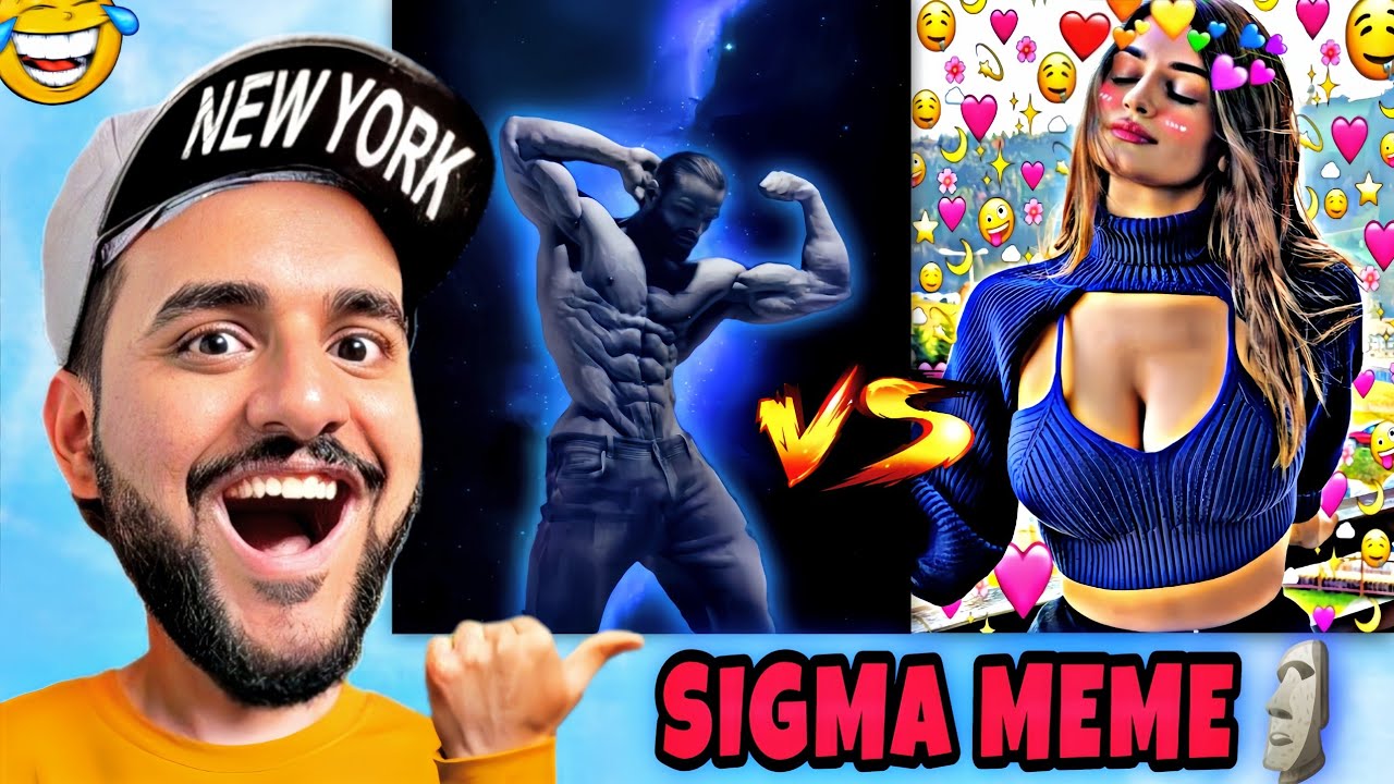 🔥SIGMA MALE Vs GIRLS😂 | Sigma Male Meme | Memes🔥 - YouTube