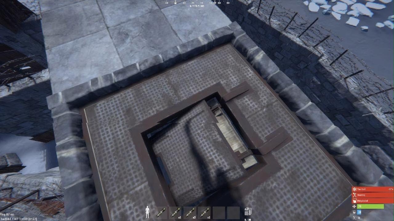 Rust Console Edition - Public Test Branch_20230616145659 - YouTube