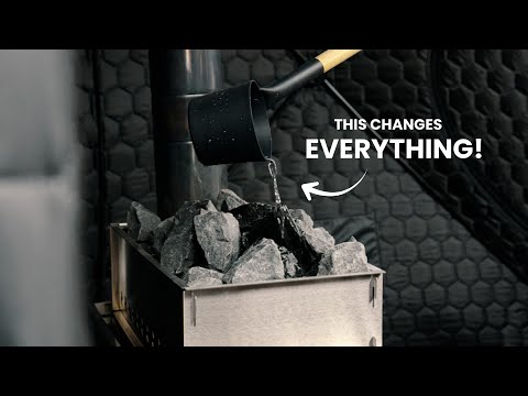 What is Löyly? | Steam of the Sauna Explained