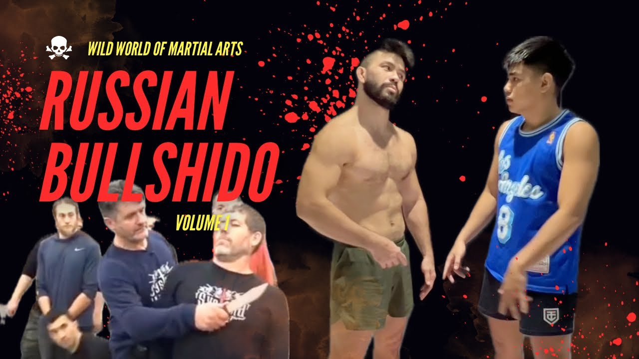 Russian Bullshido Volume 1 - YouTube