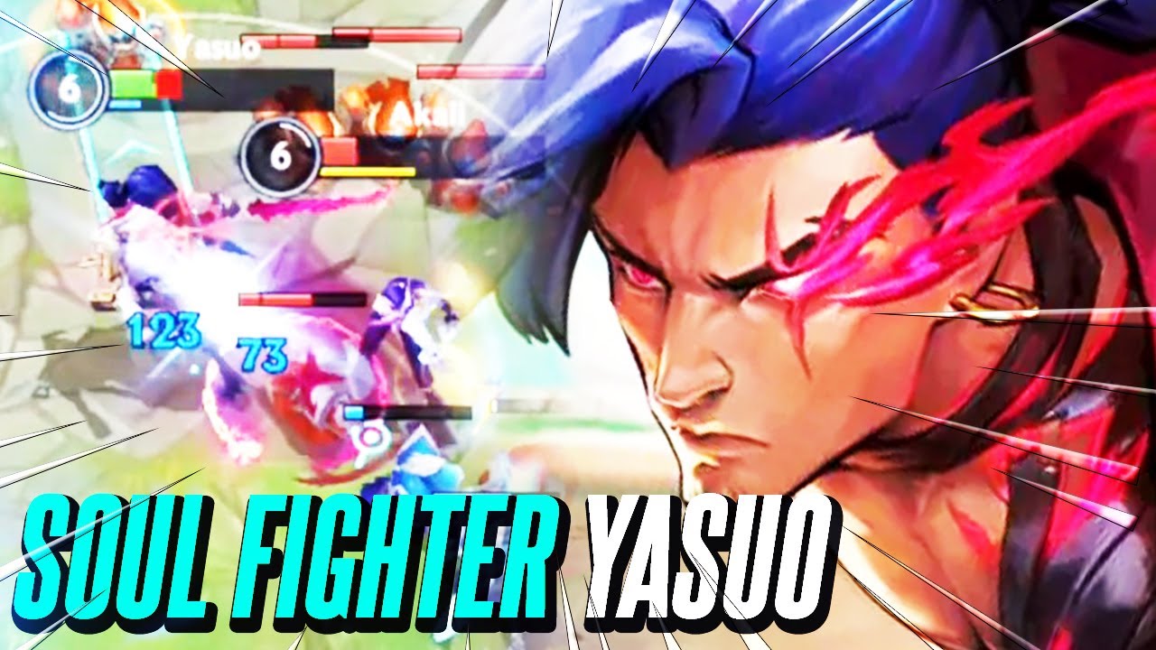 THIS SKIN DOMINATES WILD RIFT YASUO GAMEPLAY - WILD RIFT - YouTube