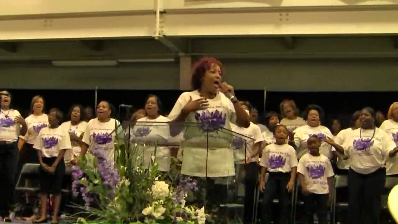 CABLE BAPTIST CHURCH'S WOMEN'S DAY - YouTube