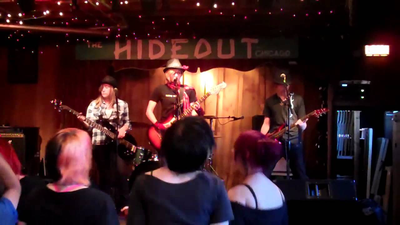 The Hideout Chicago - Full Circle 1 - YouTube