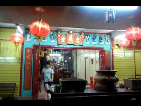 TEMPLE CHONG YEE TANG KING SHIP video 2012 09 13 01 00 30 2 - YouTube