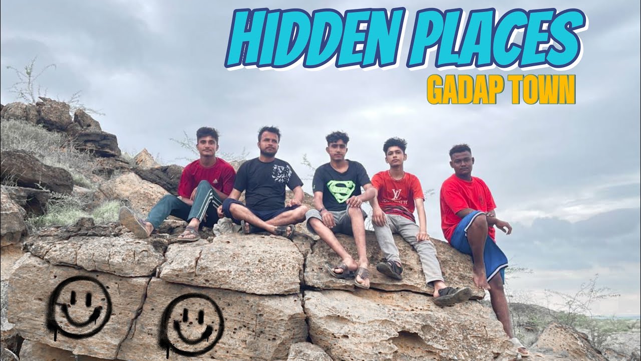 Another hidden place | Gadap town | Amir neche girya zada nahi lagi 🫨 # ...