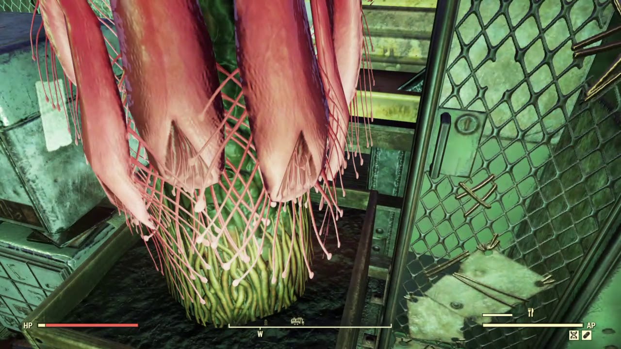 Cursed manor (Fallout 76 Trap base) - YouTube