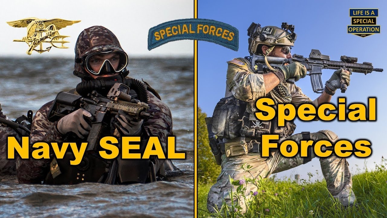 "SEAL Team: Inside the Elite U.S. Navy SEALs Special Forces" - YouTube