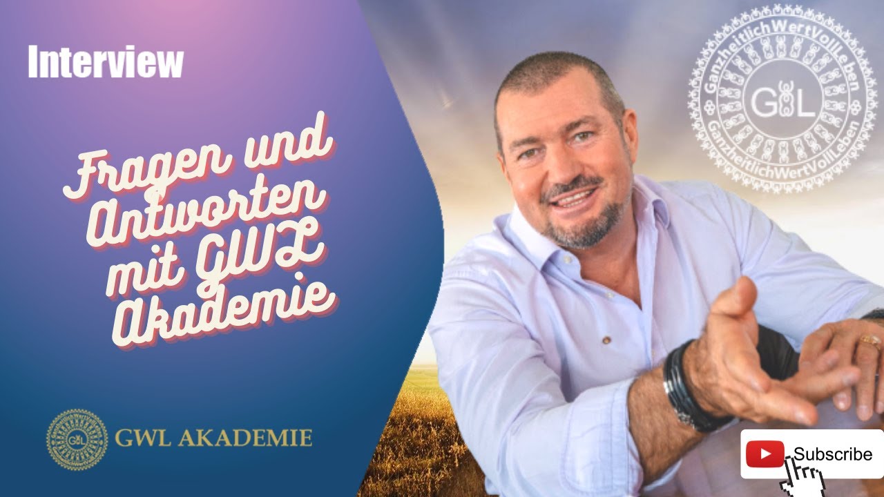 Fragen und Antworten mit GWL Akademie - YouTube