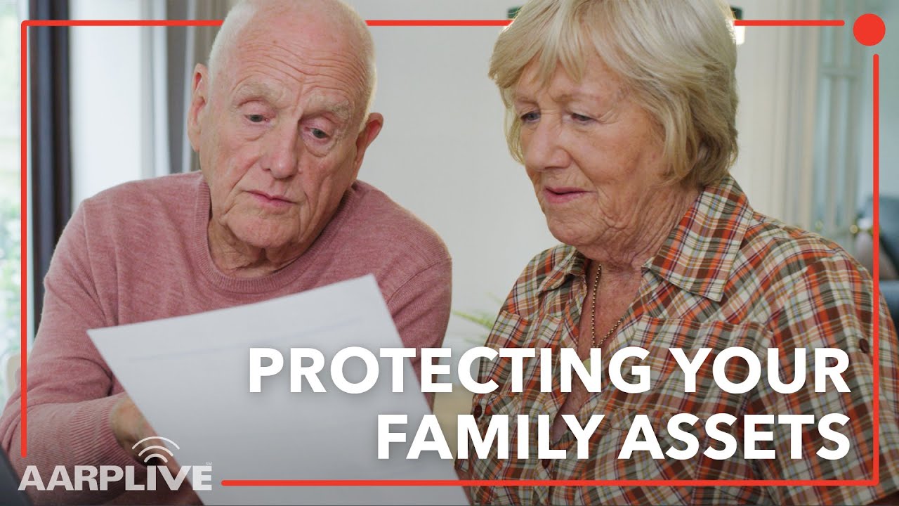 Protecting Your Family Assets | AARP Live on RFD-TV - YouTube
