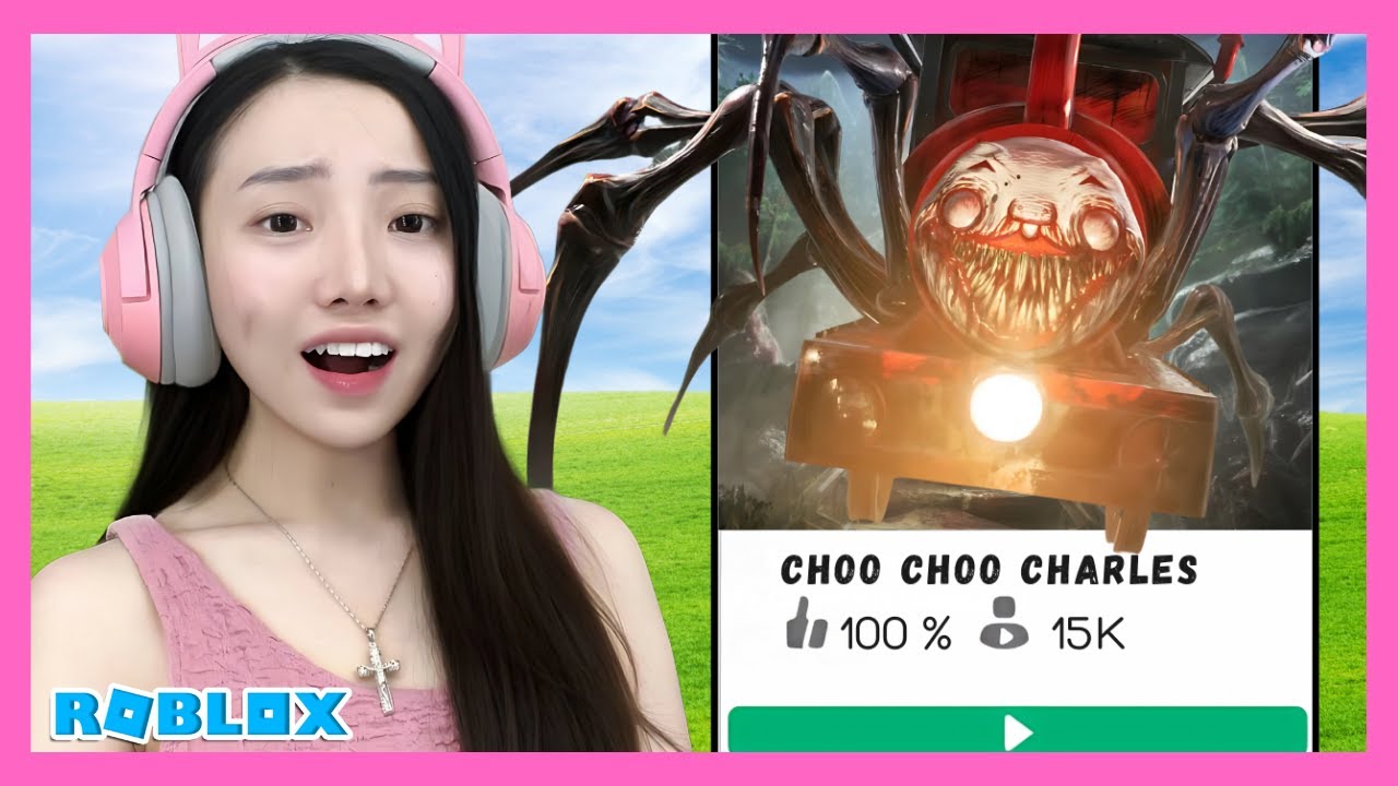 Choco Charles Itu Nyata !!! Roblox Indonesia - YouTube