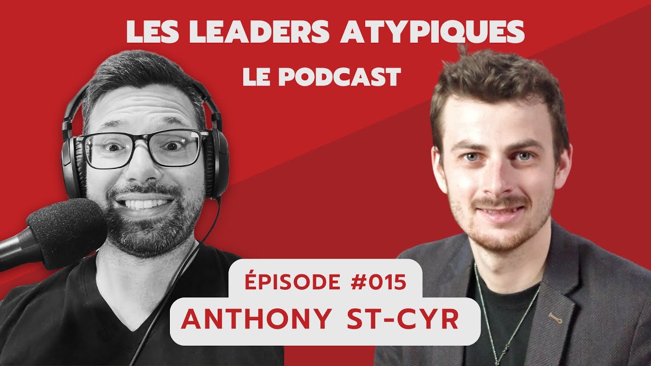 #015 | Anthony St Cyr - Faire croître son entreprise par acquisitions ...
