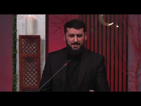 Perviz Hüseyni-Sene Ya İmam Sözümüz Var |Qedr Gecesi 2024|