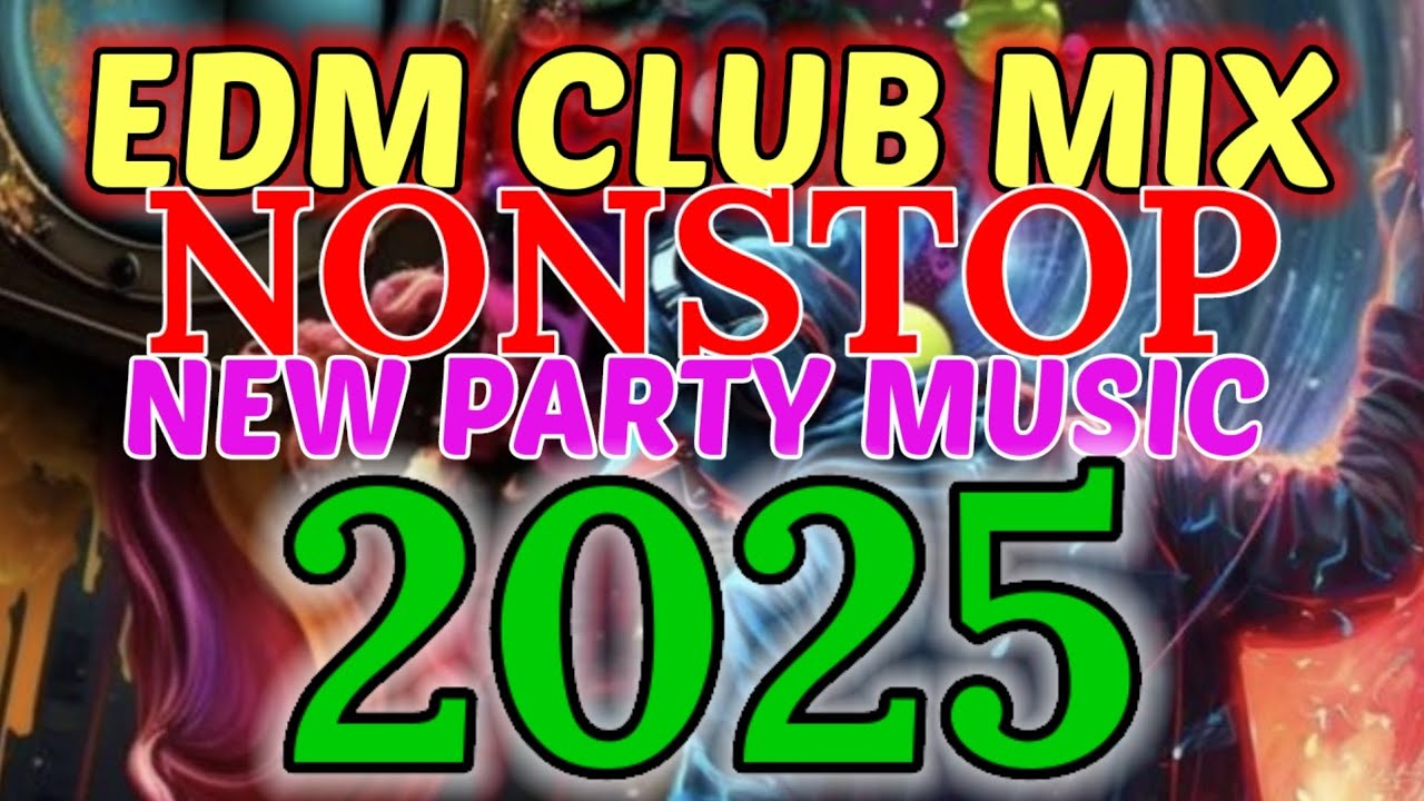 Best Edm Club mix 2026 || dj party mix trending and viral - YouTube