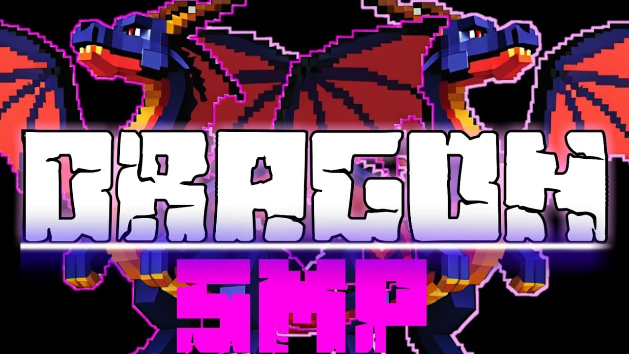 1st DAY IN DRAGON SMP S1 PART 1 - YouTube