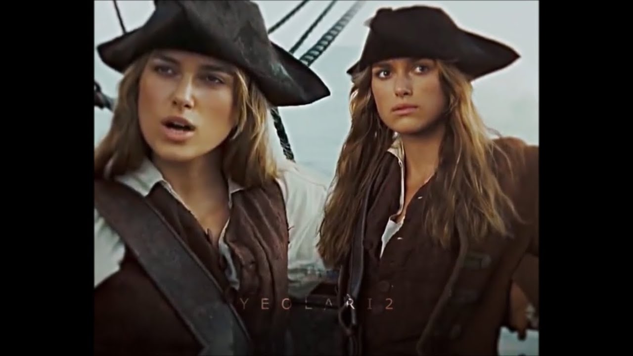 Badasshot Elizabeth Swann Edits Youtube