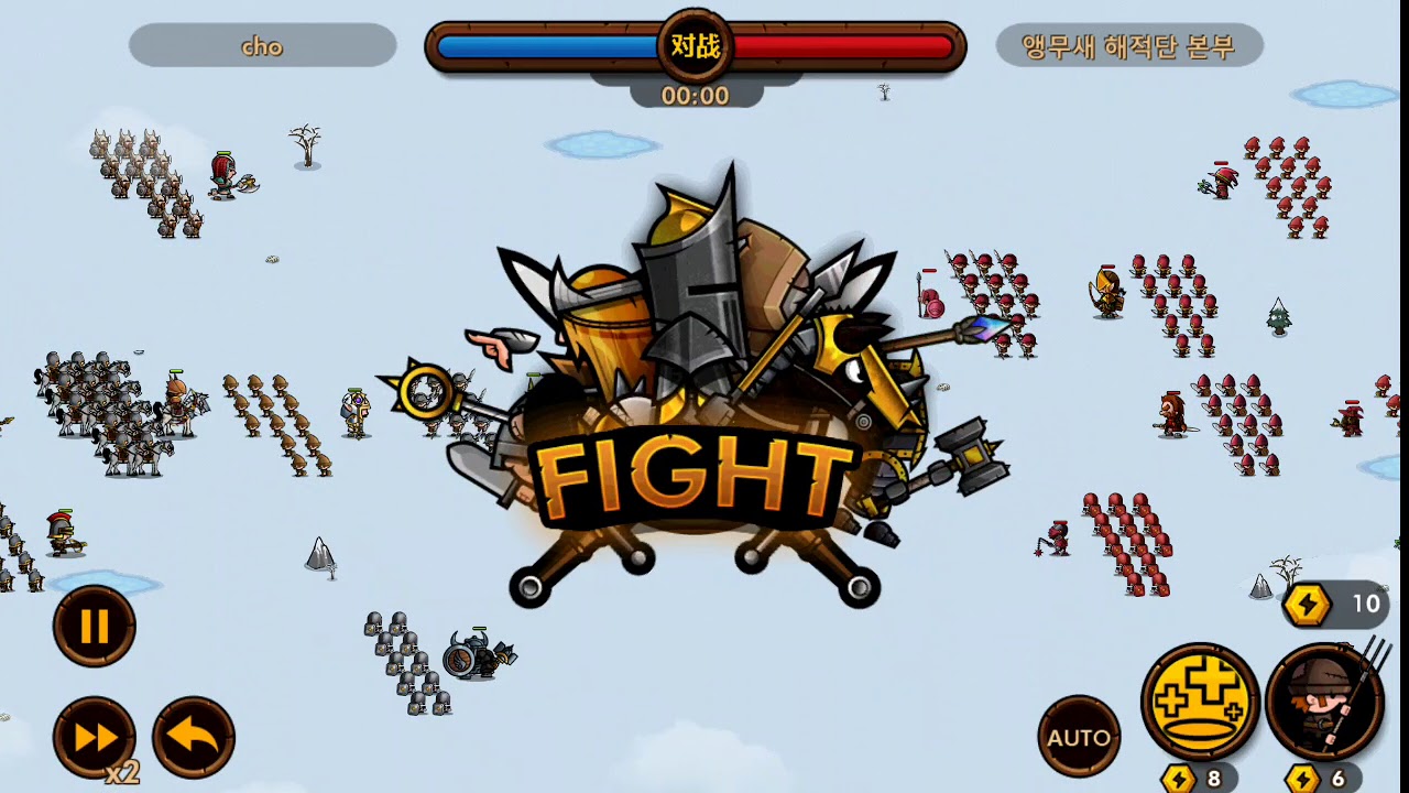 Mini warriors 제 12관문 앵무새 해적단 본부 - YouTube