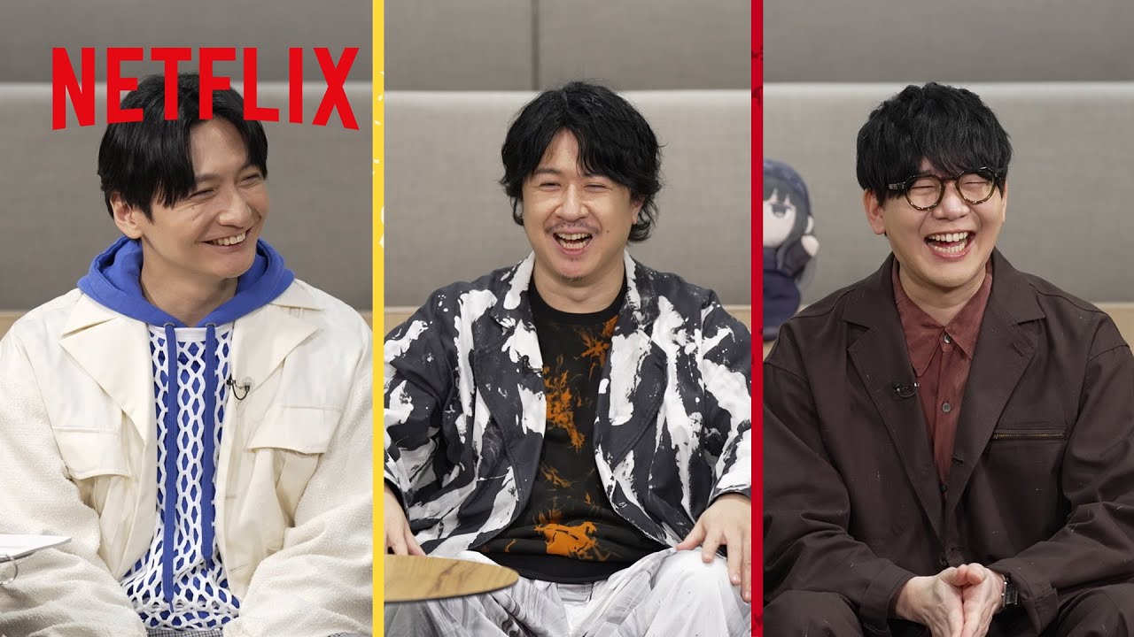 The Cast of SAKAMOTO DAYS Introduce Their Favorite Scenes | Netflix ...