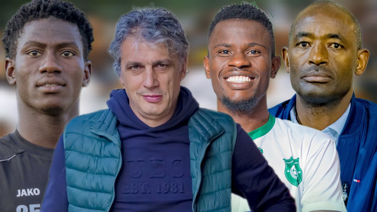 INKURU NZIZA MURI APR FC AKA KANYA KURI DAUDA NA PITCHOU BIRASOBANUTSE ...