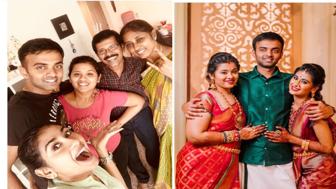 Super Singer Nithyasree Family Photos | Tamil News Today - YouTube