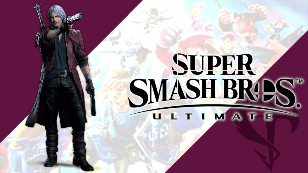 Lock & Load - Super Smash Bros. Ultimate - YouTube