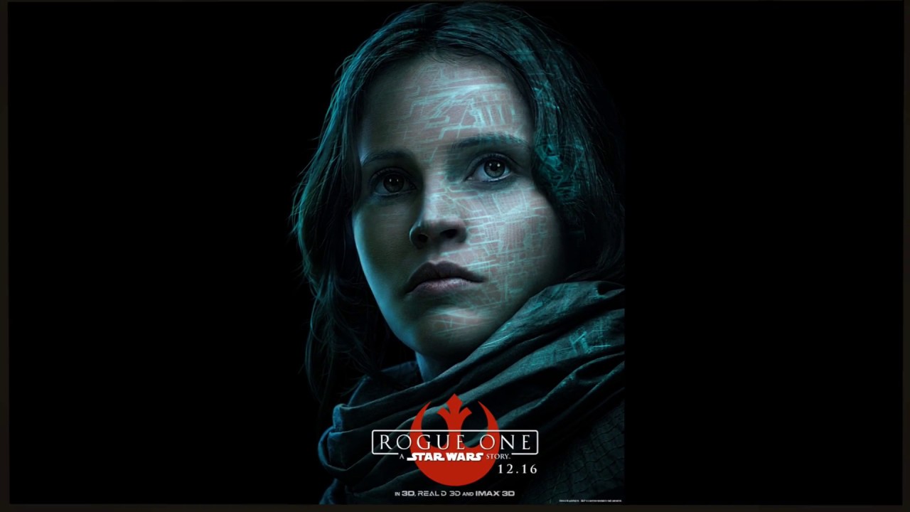 Hope - Rogue One ost, by Michael Giacchino. - YouTube