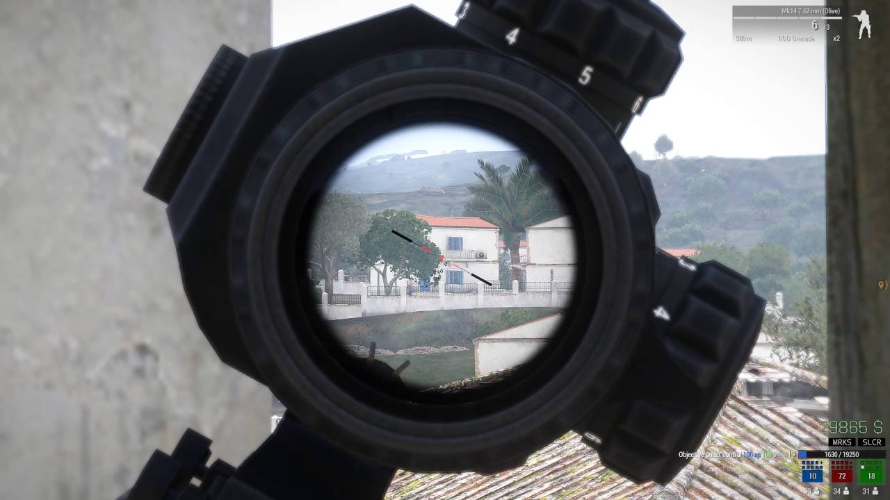 ARMA 3 SNIPER - YouTube