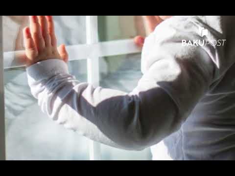 Gəncədə 3 yaşlı uşaq 7-ci mərtəbədən yıxılaraq öldü