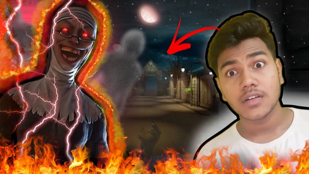 Evil Nun Horror Game | Evil Nun School Main Door Escape - YouTube