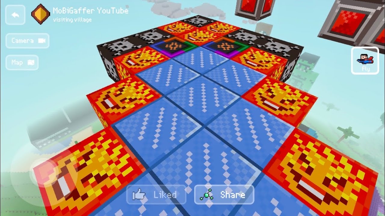 Block Craft 3D: Building Simulator Games For Free Gameplay#1215(iOS ...