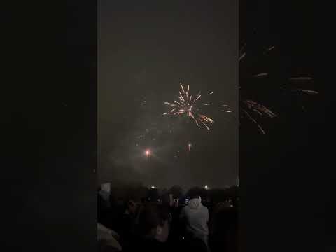 BOURNEMOUTH FIREWORKS FUNFAIR SATURDAY 2ND NOVEMBER 2024 LITTLEDOWN ...