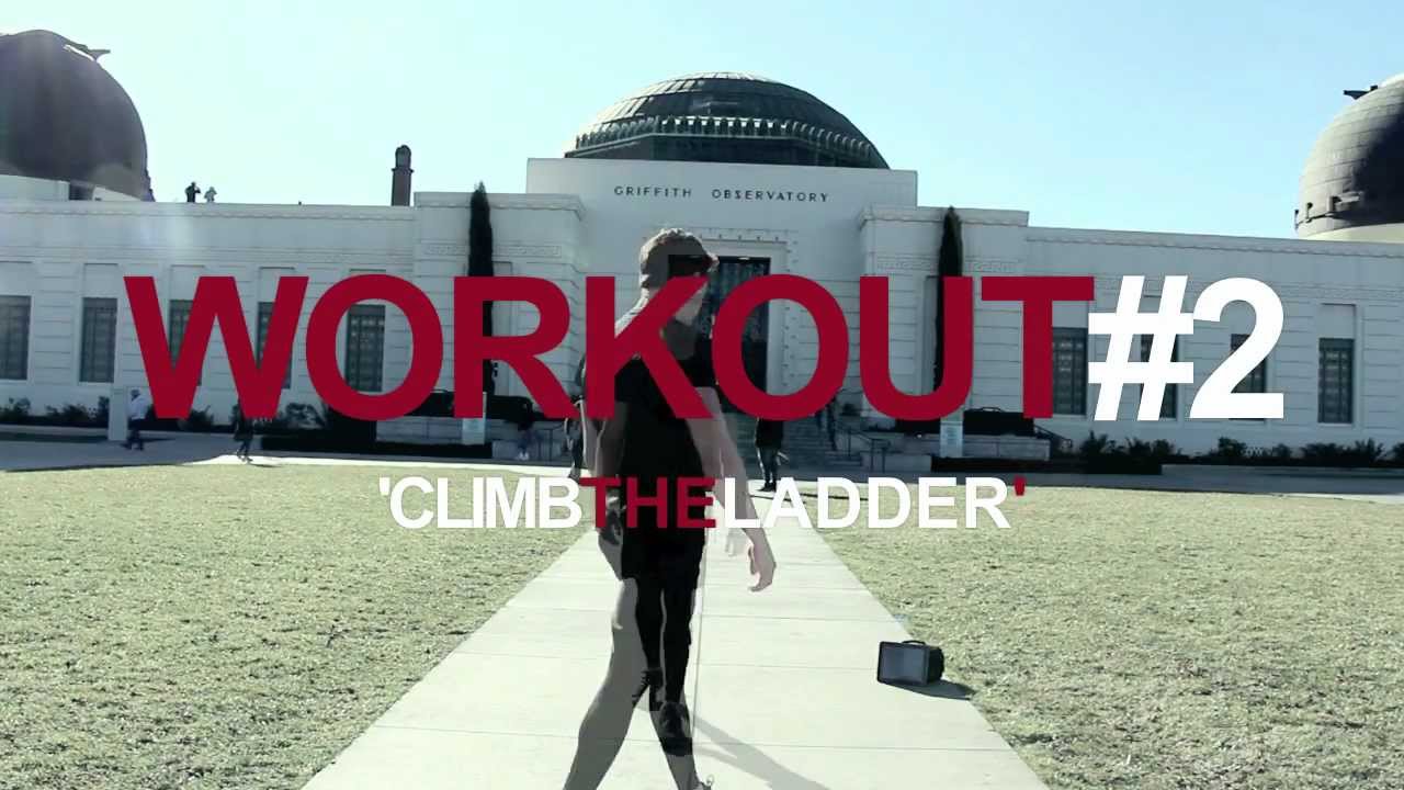 SPARTAN MUSCLE:WORKOUT#2 w/SPARTANJOE 'BodyLadder' - YouTube