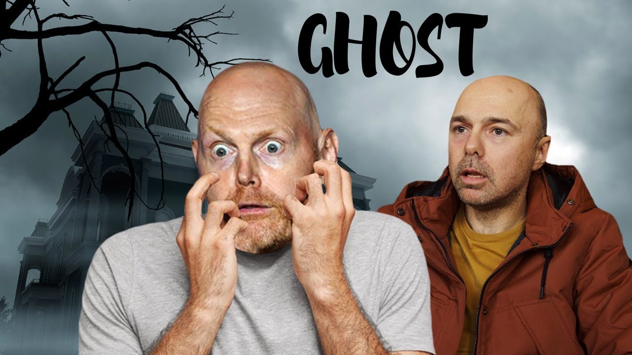 Comedians Telling GHOST Stories - YouTube