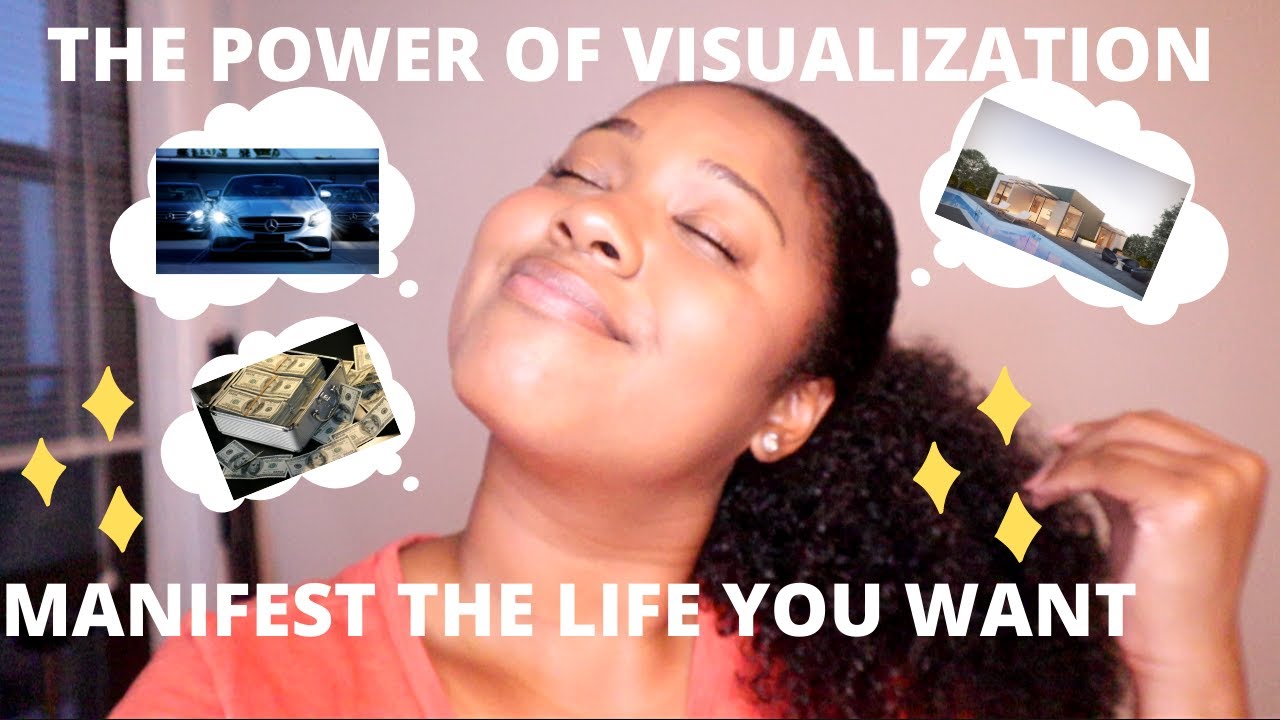 HOW TO MANIFEST AND CREATE THE LIFE YOU DESIRE WITH THE POWER OF ...
