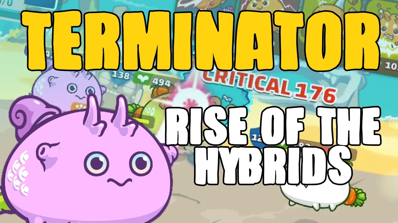 TERMINATOR GAMEPLAY : RISE OF THE HYBRIDS?! | RBP TERMINATOR GAMEPLAY ...