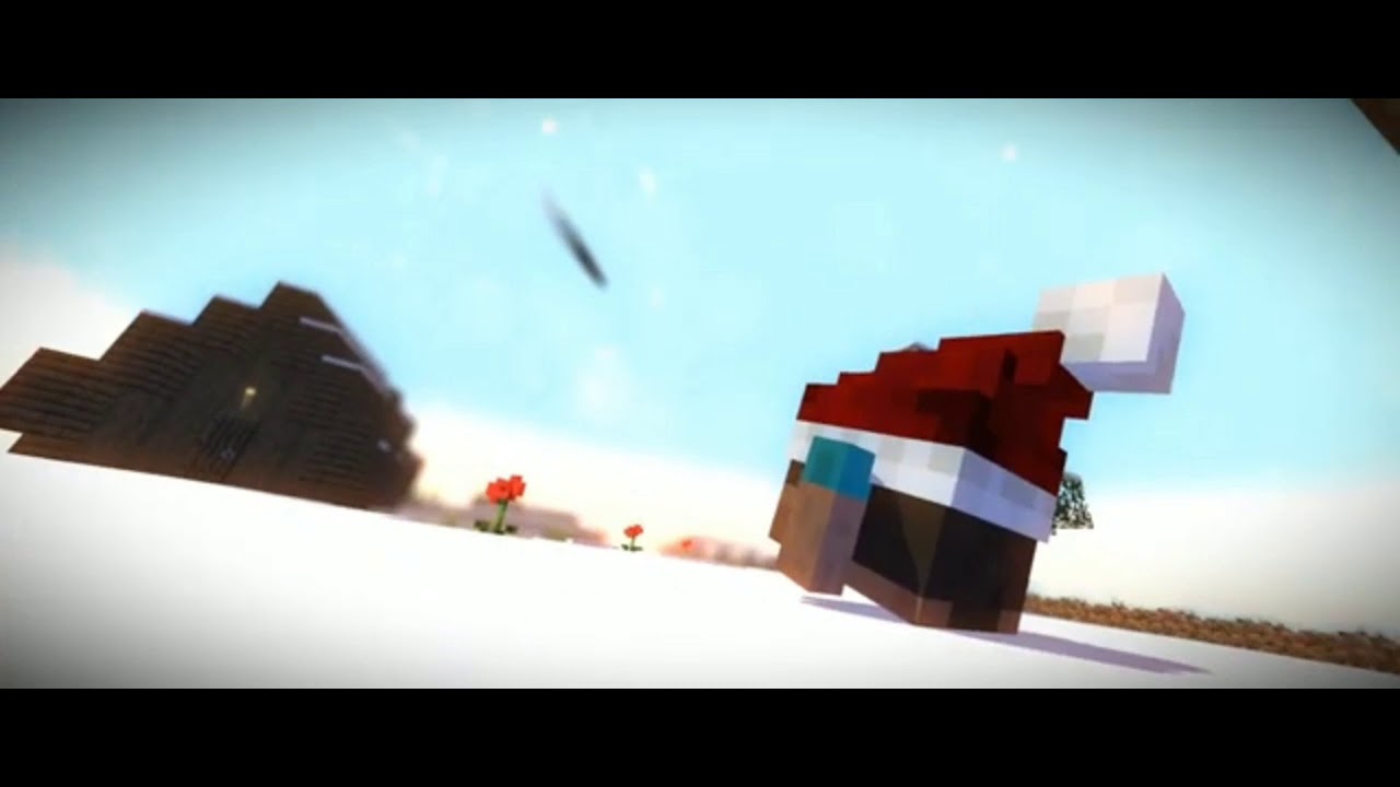 Merry Christmas! Minecraft Animation - YouTube