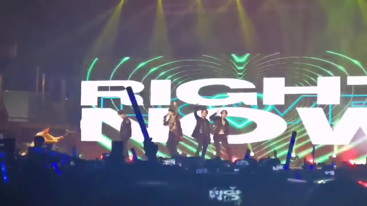 SB19 Performing Alab Official Choreography LiveCONCERT - YouTube