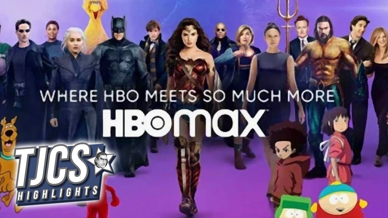 HBO Max Offers New Less Expensive Tier With Commercials - YouTube