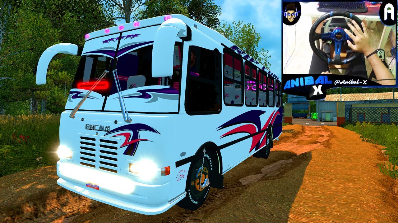 ENCAVA ENT-610 2008 Rip Curl ETS 2 1.27 - NUEVA ENCAVA - YouTube