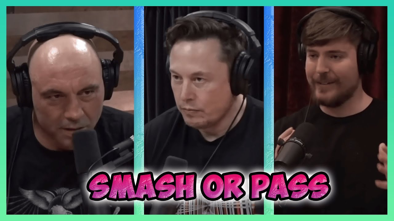 Ai Generated Joe Rogan Podcast with Elon Musk and MrBeast - YouTube