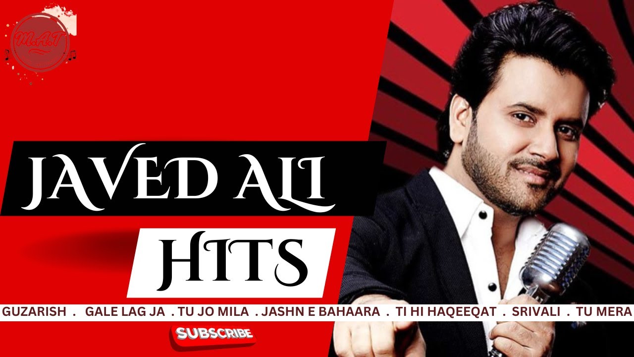 Javed Ali Songs | Super Hit Hindi Songs | Audio Jukebox - YouTube