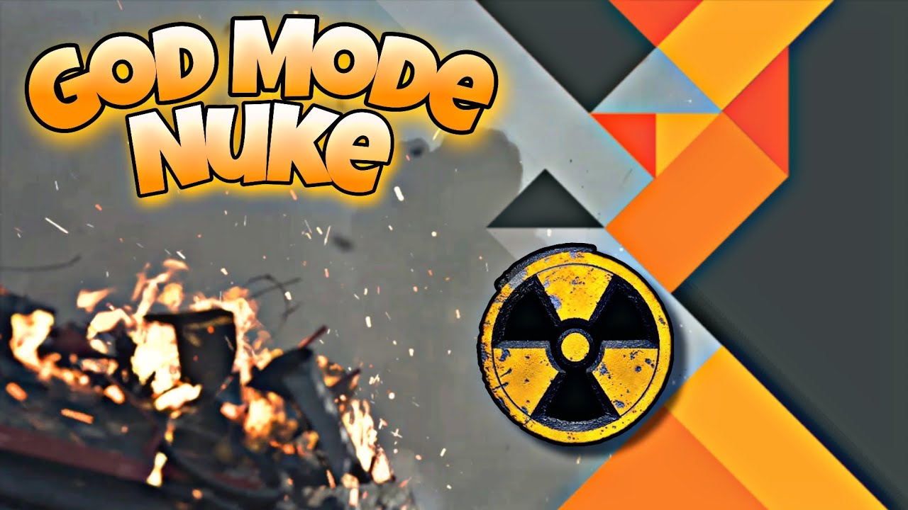 Cod MW2| GOD MODE Glitch - Nuke bekommen [Deutsch/HD] - YouTube