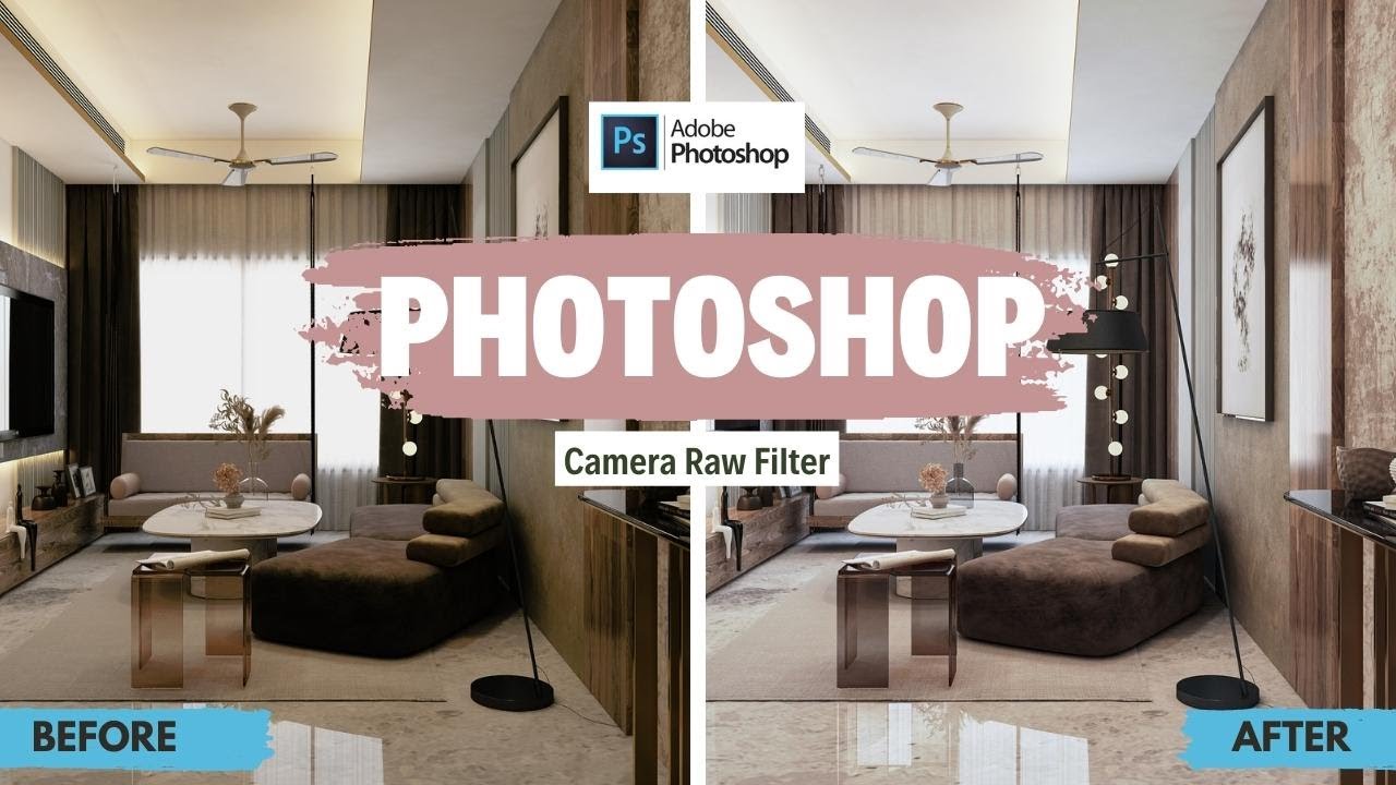 How to Use the Camera Raw Filter in Photoshop: Tips and Tricks for ...