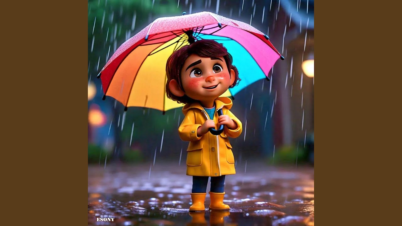 Me gusta la Lluvia - YouTube