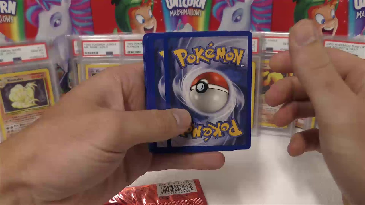 Opening a LEGENDARY COLLECTION Pokemon PACK !!! - YouTube