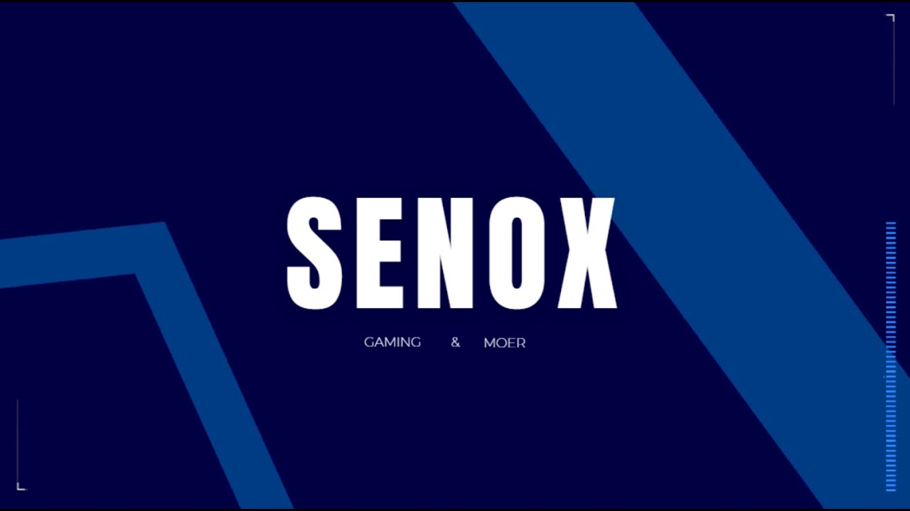 SENOX WHO? - YouTube