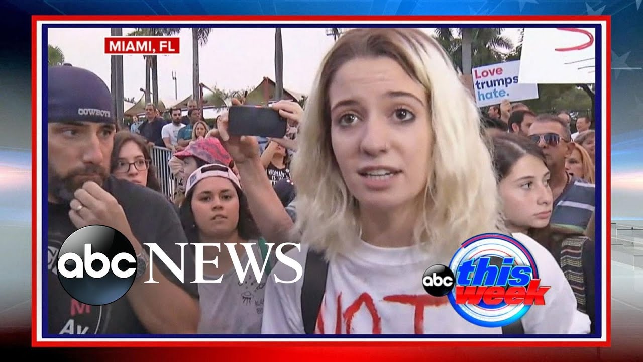 Trump Election Leaves Half of Americans With Negative View of Future ...
