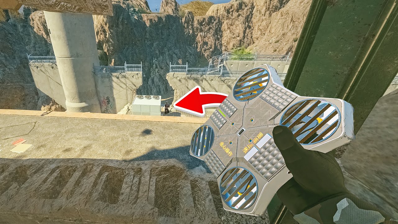 How This New Echo Spawnpeek Got Me 20 Kills - YouTube